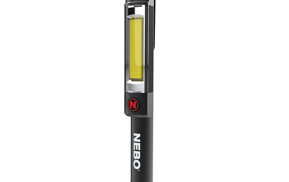 Nebo Big Larry 2 COB LED Work Light – Homefix DIY