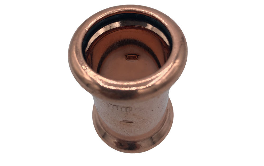 Sth Westco 22mm Straight Coupling Press 10s – Homefix DIY