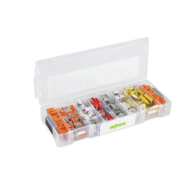 Wago Splicing Connector Set 2773 Series – Homefix DIY