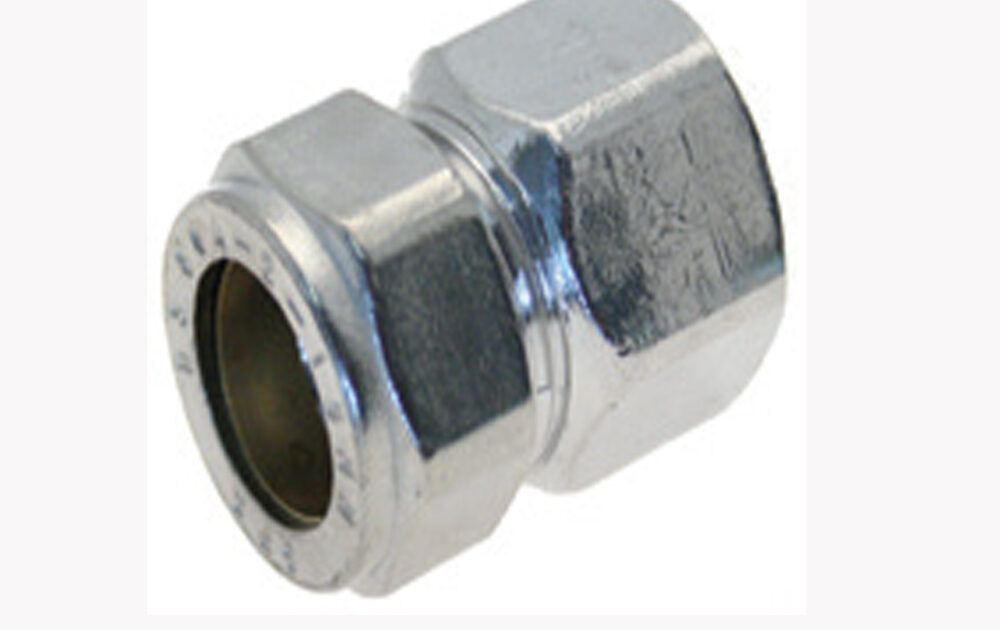 Embrass Peerless Compression Coupler Female CP 15mm x 1/2″ 10 Pack – Homefix DIY