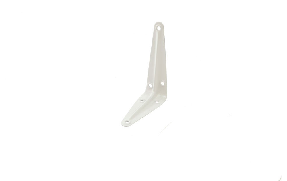Centurion 100 x 75mm (4″x3″) White London Type Shelf Bracket – Homefix DIY