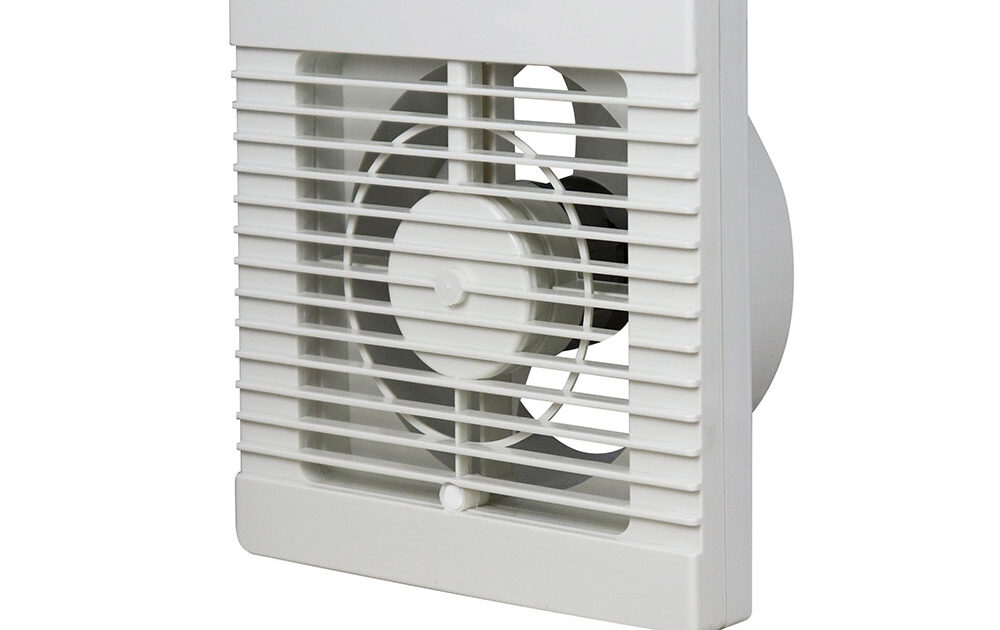 Manrose Timer Model Extractor Fan 150mm/6inch – Homefix DIY