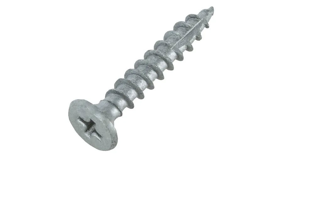 Hardie Backer Metal Wall Screw 32mm Pack of 100 – Homefix DIY