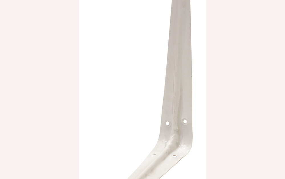Centurion 250 x 200mm (10″x8″) White London Type Shelf Bracket ...