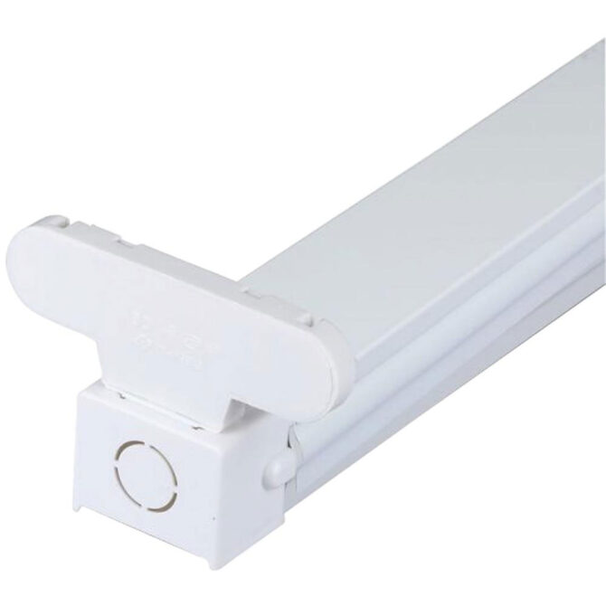 V-Tac LED Tube Batten Fitting 2 x 150cm – Homefix DIY