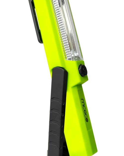 Luceco 1.5W LED Rechargeable Torch – Homefix DIY