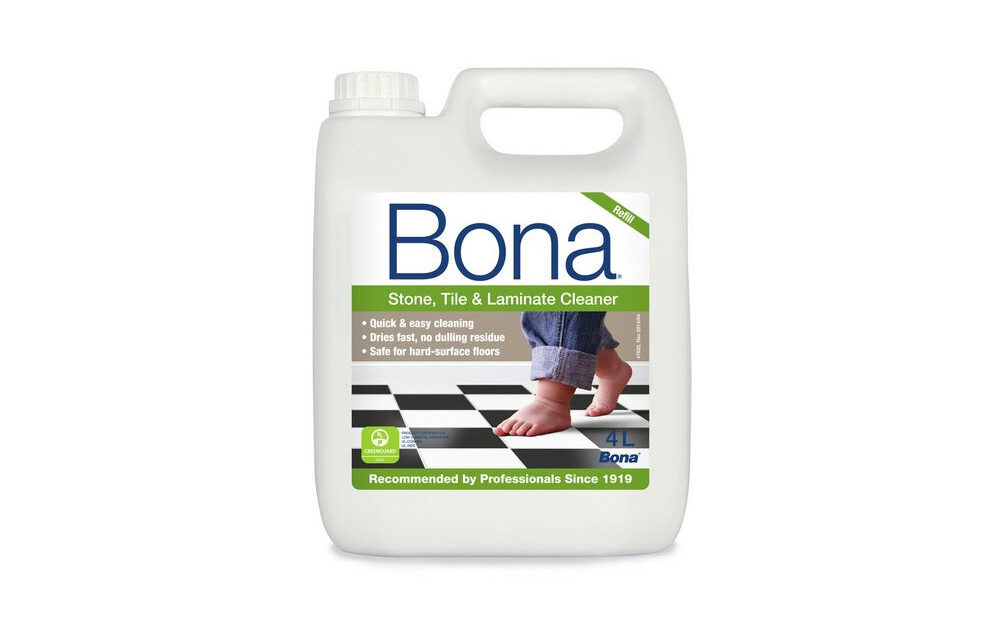 Bona Hard Surface Floor Cleaner 4lt – Homefix DIY