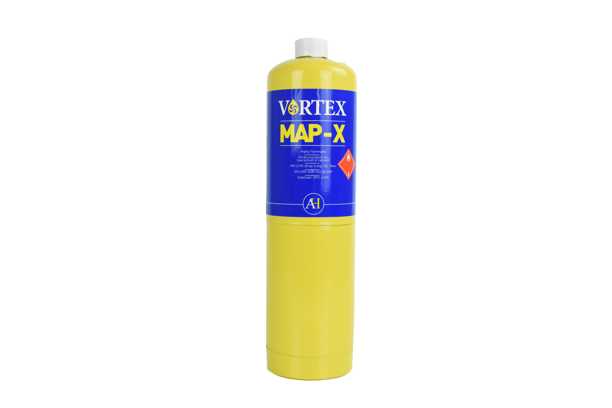 Arctic Hayes Vortex Map-X Gas Canister – Homefix DIY
