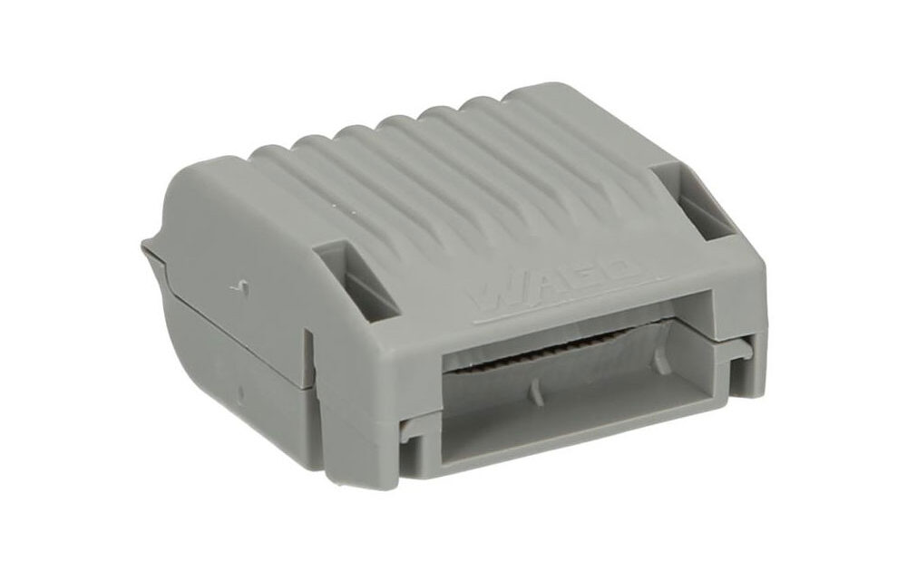 WAGO Connector gel box flexible Fixed 4 Piece – Homefix DIY