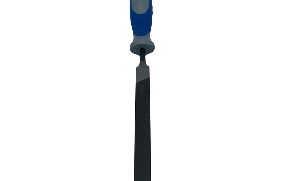 Just the One 6” Flat Smooth Handled Engineers Files – Homefix DIY