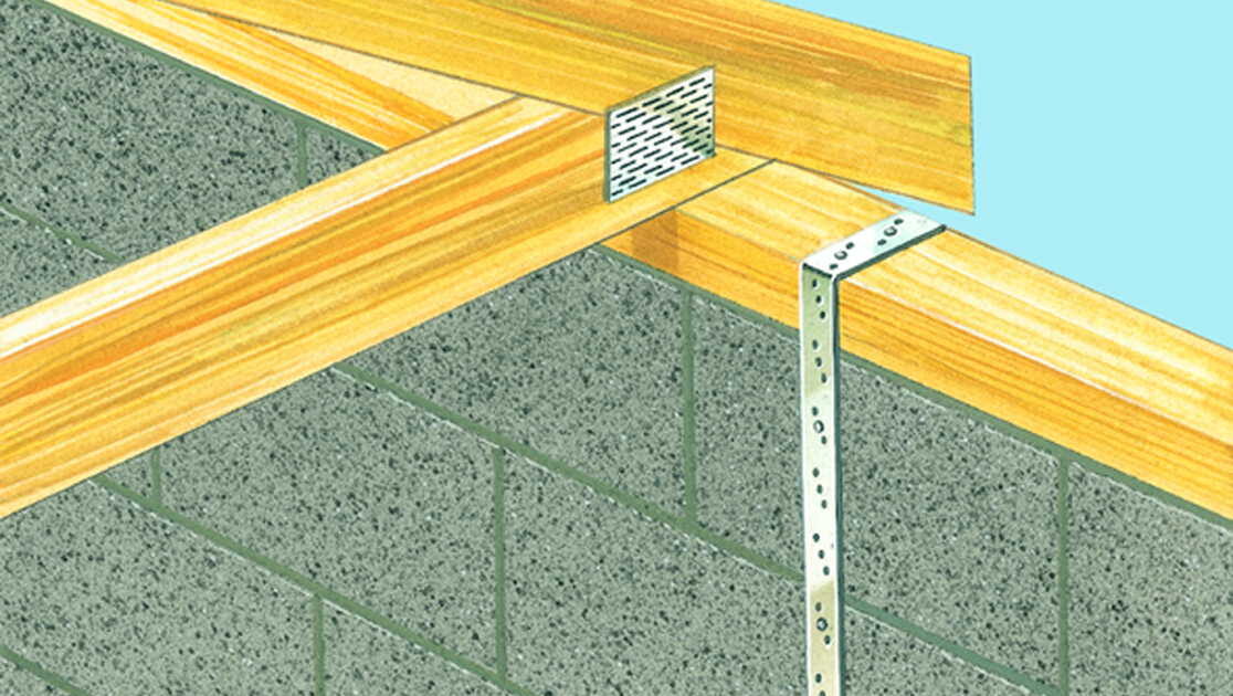 Expamet Galvanised Steel Standard bent Strap 1m – Homefix DIY