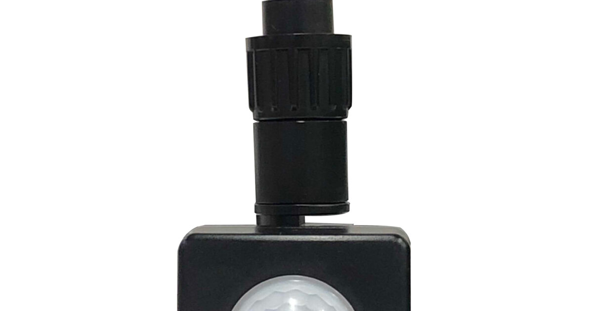 Lyveco Plug In Pir Sensor – Homefix DIY