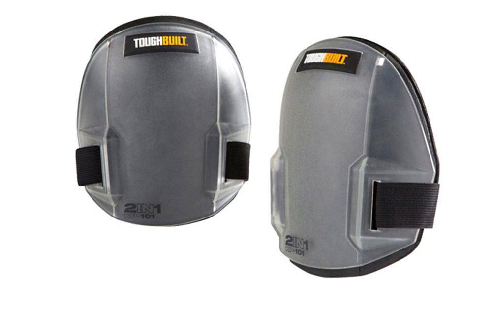 Toughbuilt 2 In 1 Knee Pads – Homefix DIY