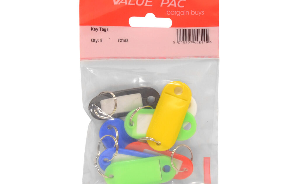 Centurion Key Tags – Homefix DIY