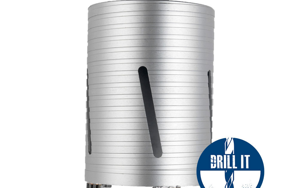 Duro Brick Dry Diamond Core Drill 152mm – Homefix DIY