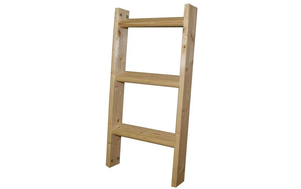 Timber Loft Ladder Extension Kit – Homefix DIY