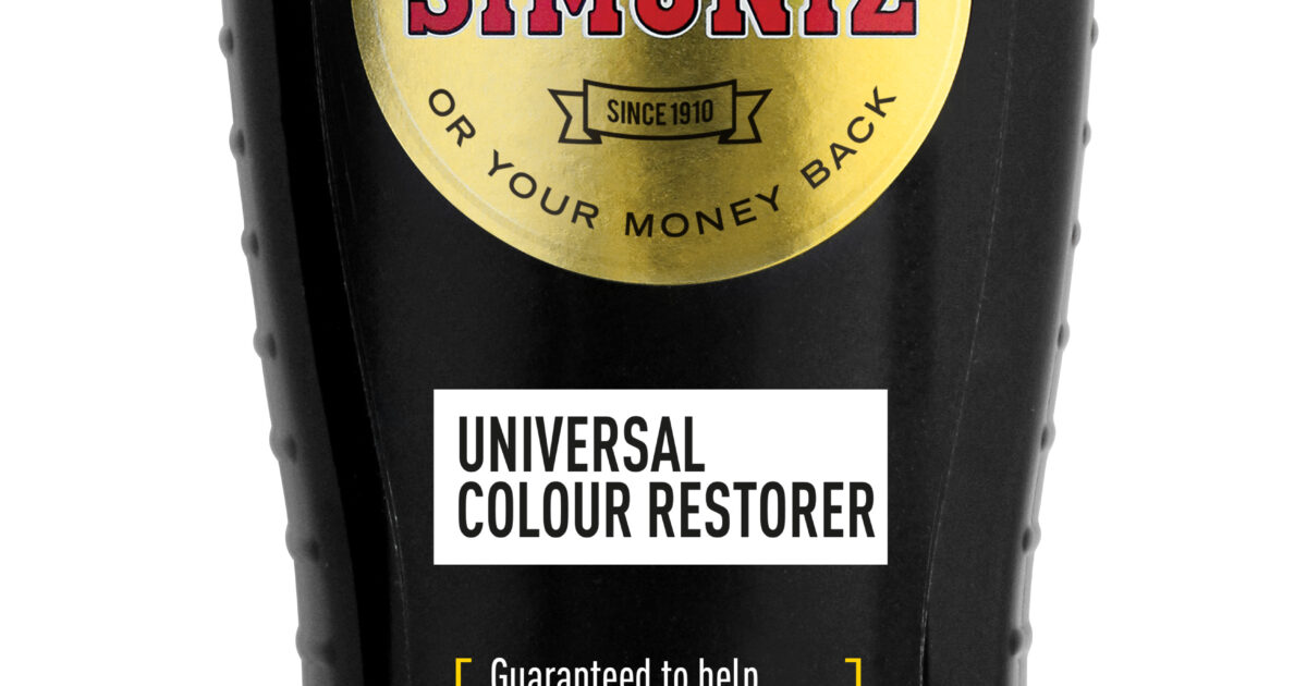 Simoniz Colour Restoring Polish 500ml – Homefix DIY