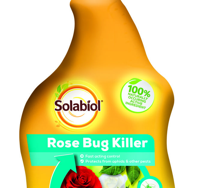 Solabiol Rose Bug Killer 1lt – Homefix DIY