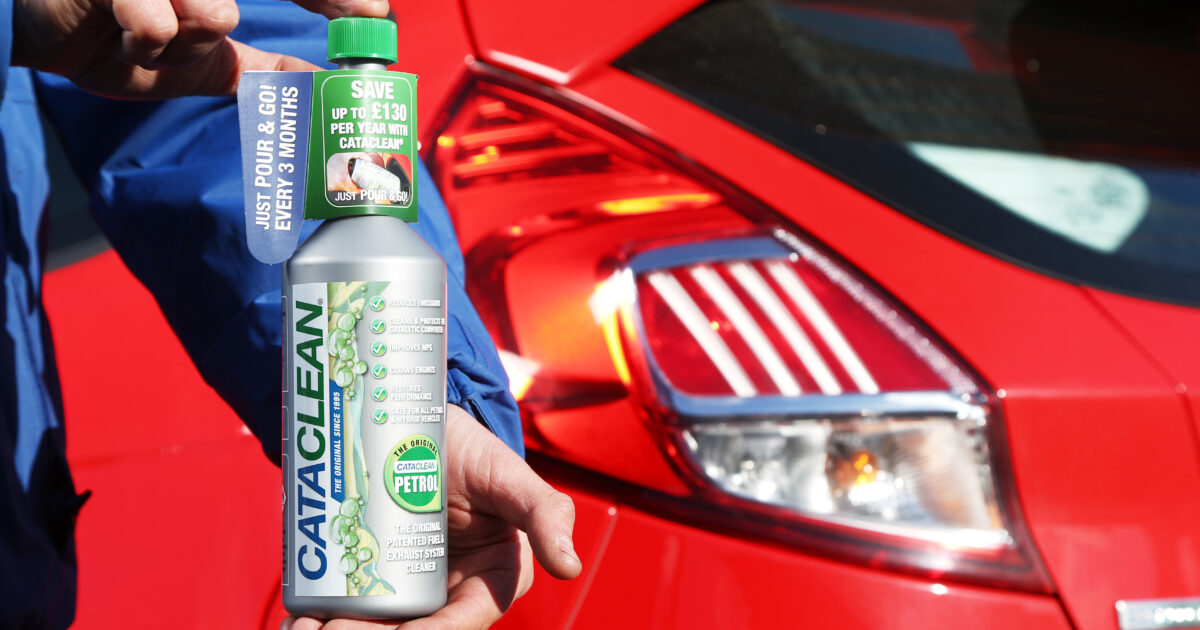 Cataclean Engine Cleaning Treatment Petrol 500ml – Homefix DIY
