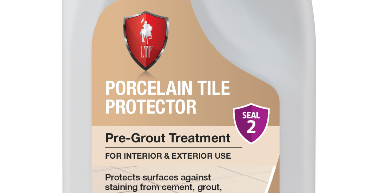 LTP Porcelain Tile Protector – Homefix DIY