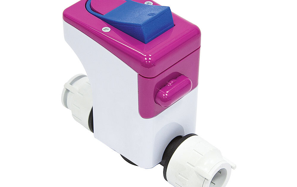 Surestop Pushfit Stopcock 15mm – Homefix DIY