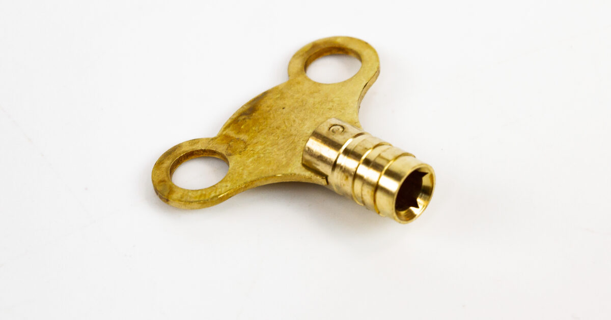 Rothenberger Radiator Clocktype Air Bleed Key 2 Pack – Homefix DIY