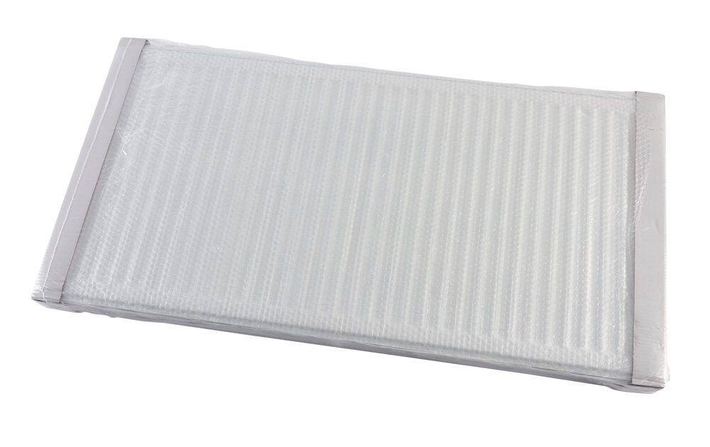 Prorad Double Panel Single Convector Radiator (Type 21/P+) 600mm x ...