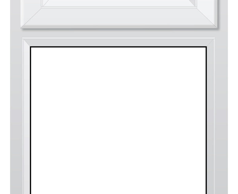 Euramax White Stippolyte Upvc Casement Window 2P Top Hung 1040 x 1190mm ...