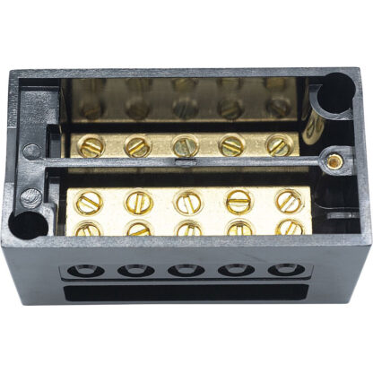 BG Heavy Duty Junction Box 3 Way 100A Double Pole – Homefix DIY