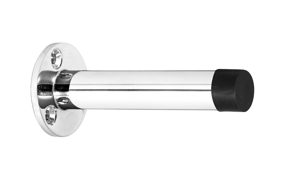 Eclipse Projection Door Stop 76mm Polished Chrome – Homefix DIY
