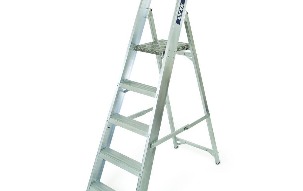 Lyte Professional 5 Step Platform – Homefix DIY
