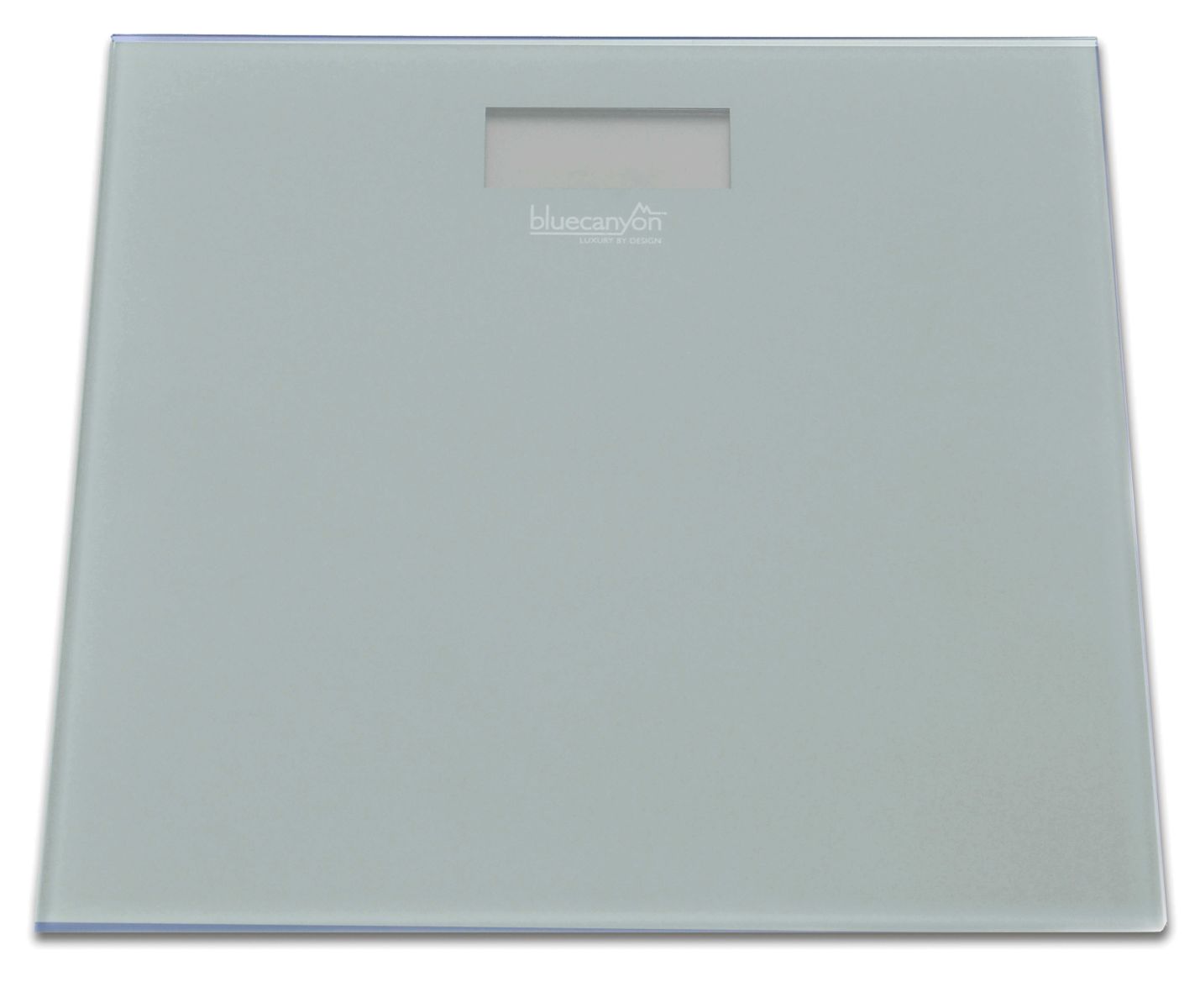 Blue Canyon Electric Bathroom Scale Slate – Homefix DIY