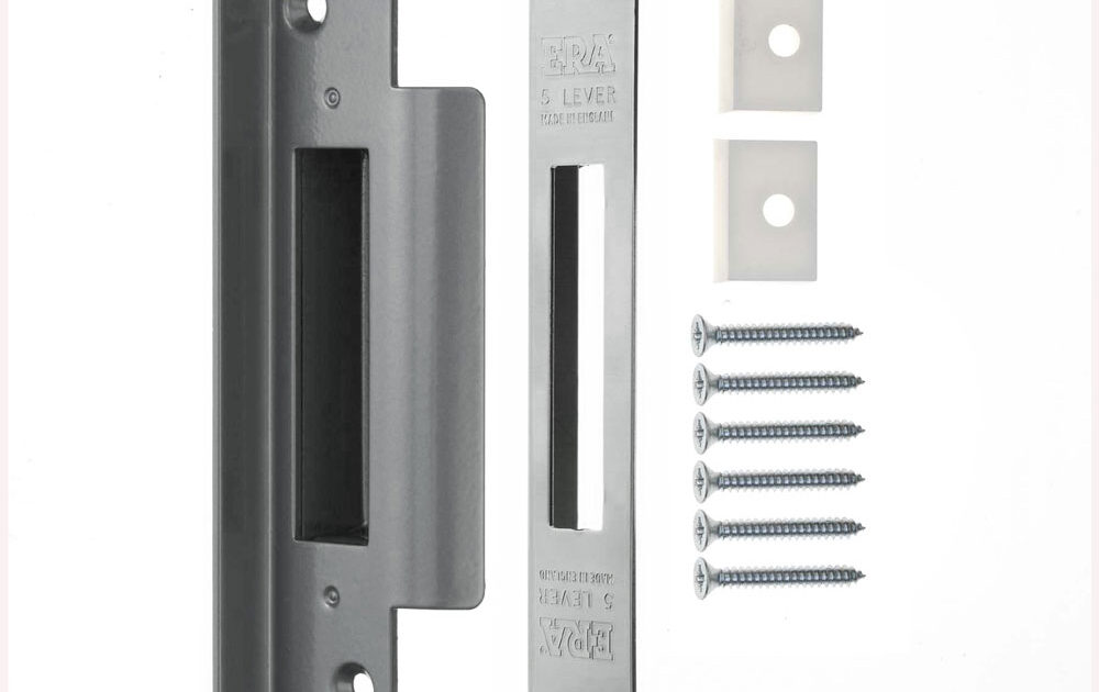 ERA Rebate Set for British Standard & Fortress Sashbolt Mortice Locks ...