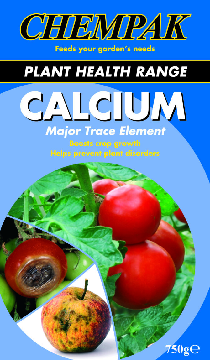Chempak Calcium 750g – Homefix DIY