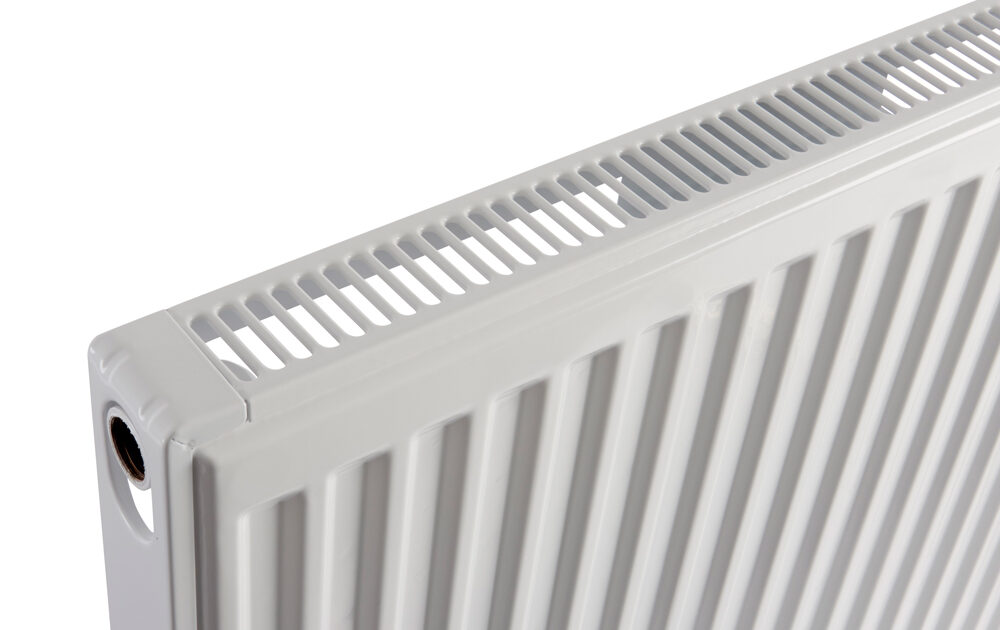 Prorad Single Convector Radiator (Type 11/K1) 600mm x 400mm – Homefix DIY