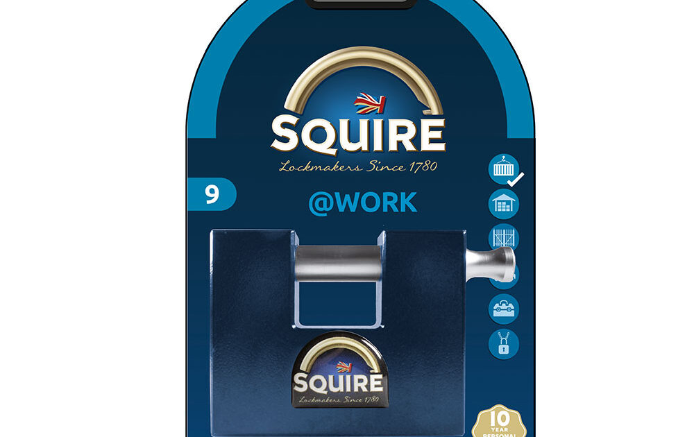 Squire Stronghold 75mm Container Lock 6 Pin S Cylinder – Homefix DIY