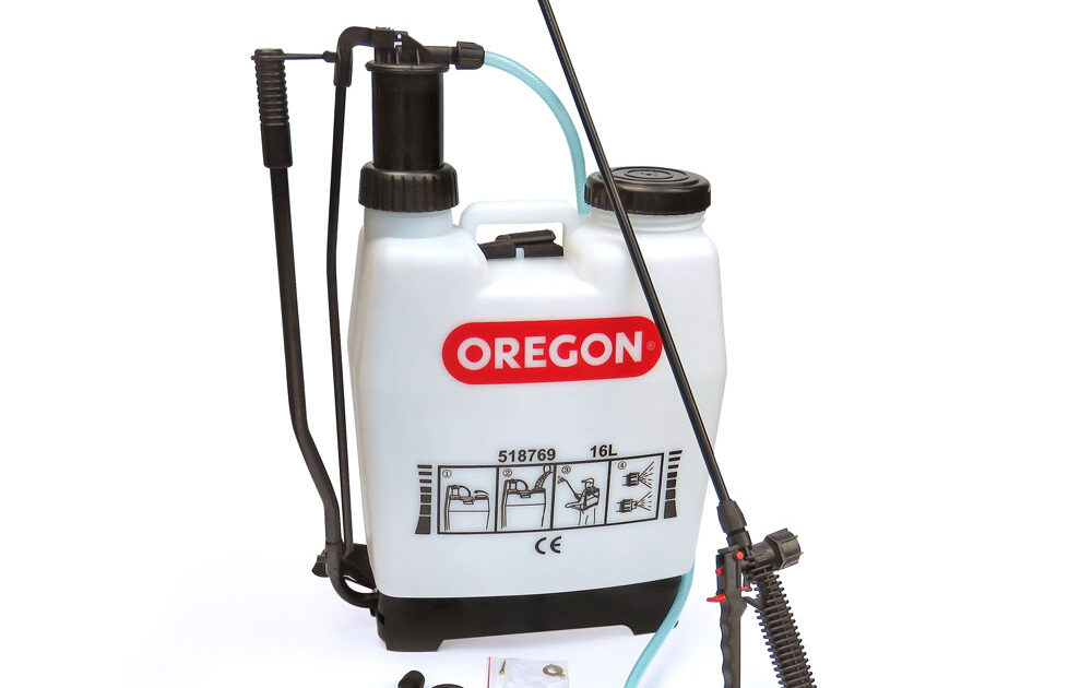 Oregon Sprayer 16lt – Homefix DIY