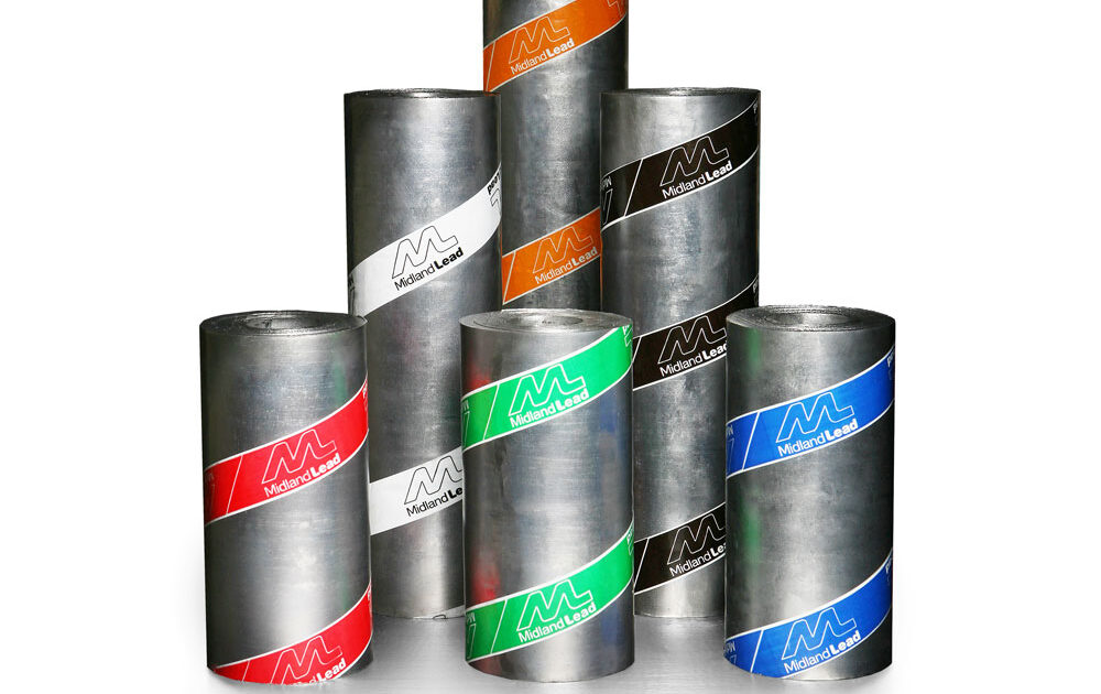Midland Lead Code 3 Lead Flashing 150mm x 3.0mtr (7kg) – Homefix DIY
