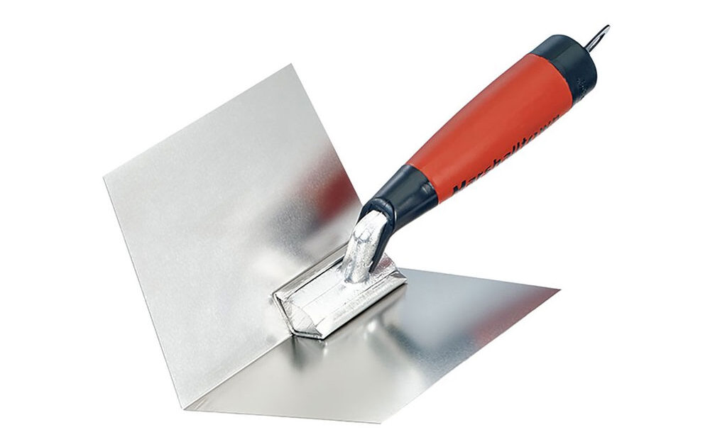 Marshalltown 4″x5″ 103 Degree Stainless Steel Inside Corner Trowel ...