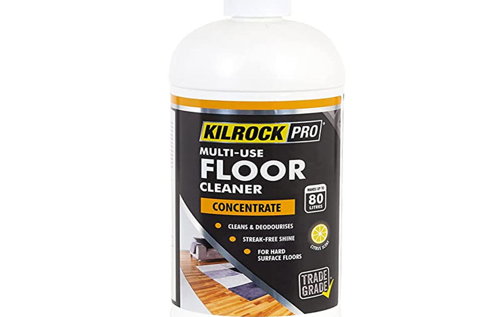 Kilrock floor cleaner multi use 1l – Homefix DIY