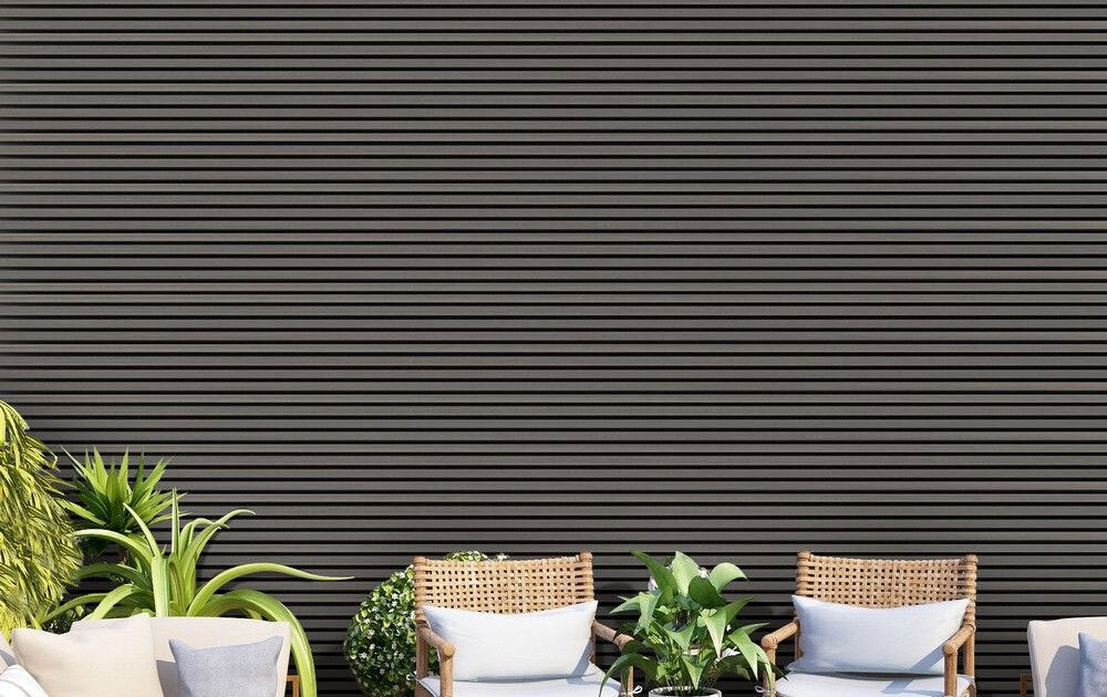 Piranha Shadow Gap Composite Cladding – Antique Grey – Homefix DIY