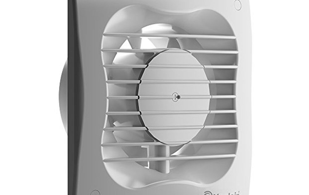 EXTRACTOR FAN 120mm TIMER XPELAI 1 – Homefix DIY