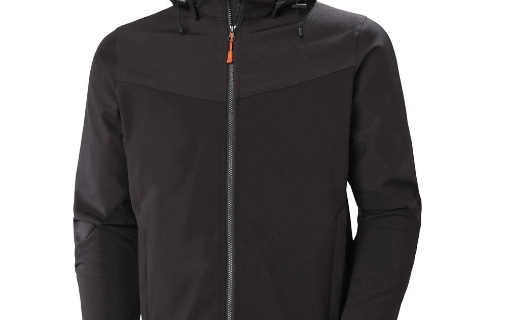 Helly Hansen Oxford Hooded Softshell Jacket – – Homefix DIY