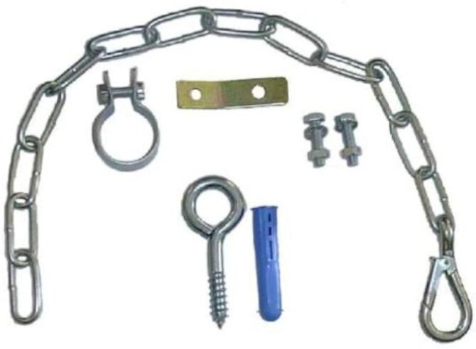 Centurion Plumbing Solution Gas Cooker Stability Chain – Homefix DIY