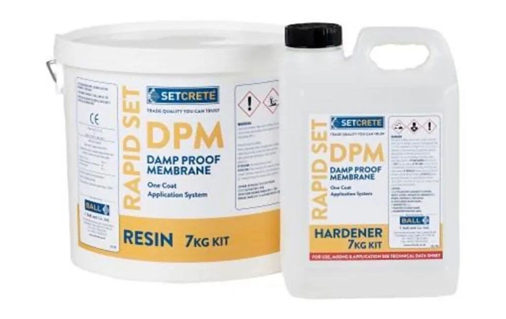 Rapid Set DPM Kit 7kg – Homefix DIY