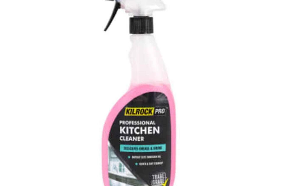 Kilrock kitchen cleaner 750ml – Homefix DIY