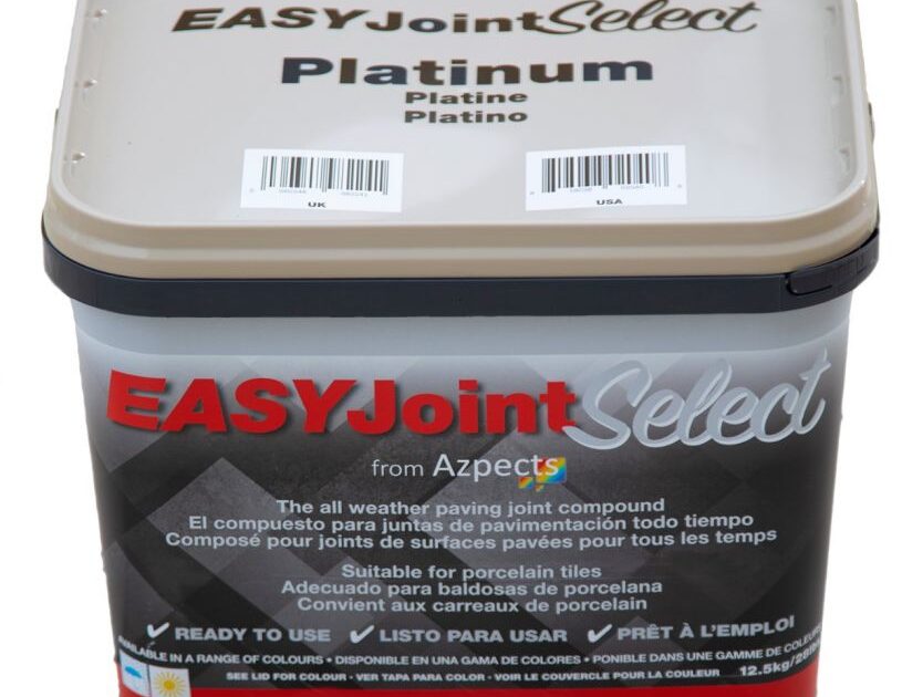EASYJoint Select Paving Grout & Jointing Compound 12.5kg – Platinum ...