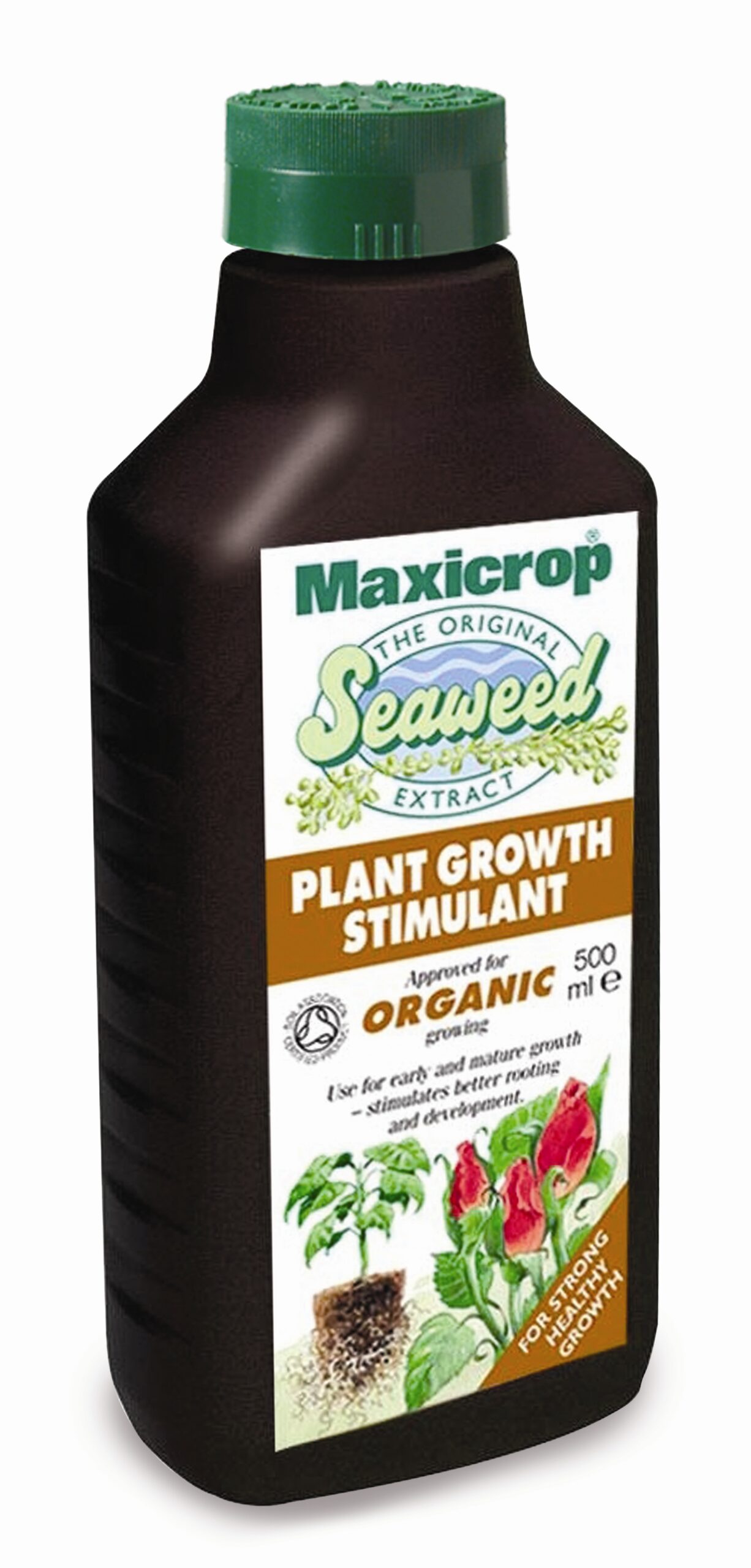 Maxicrop Original Seaweed Extract 500ml – Homefix DIY