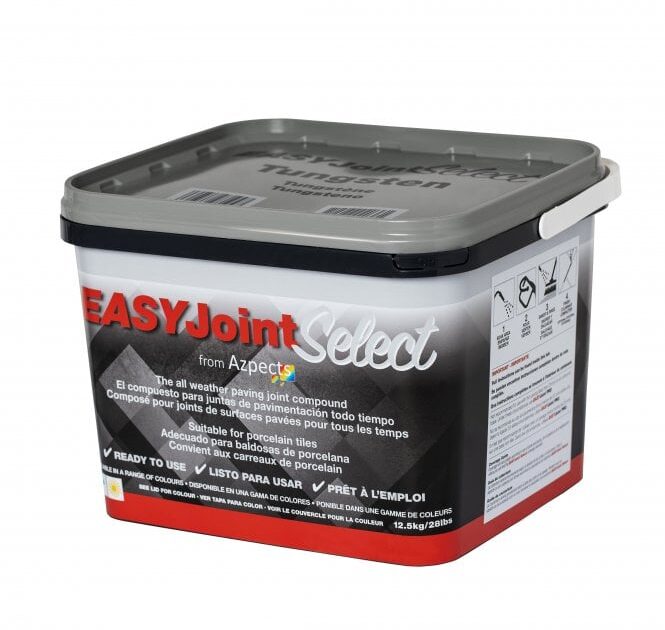 EASYJoint Select Paving Grout & Jointing Compound 12.5kg – Tungsten ...