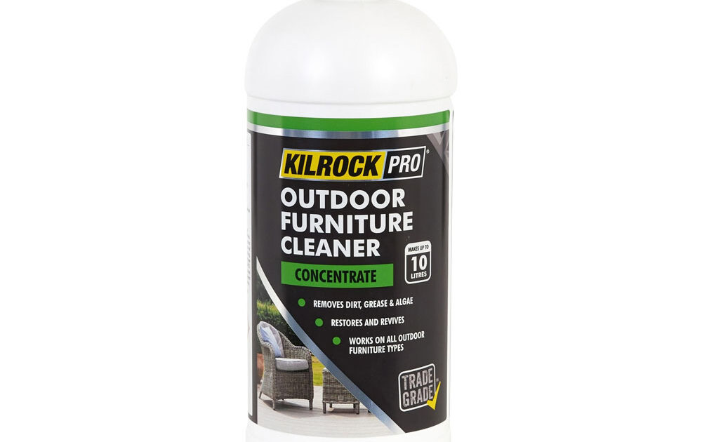 Kilrock outdoor furniture cleaner 1l – Homefix DIY